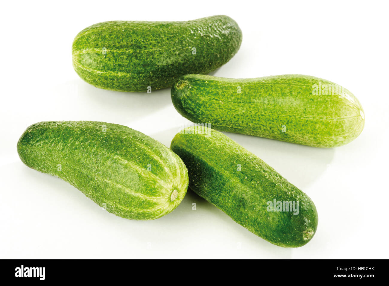 Cucumber cut outs Cut Out Stock Images & Pictures - Alamy