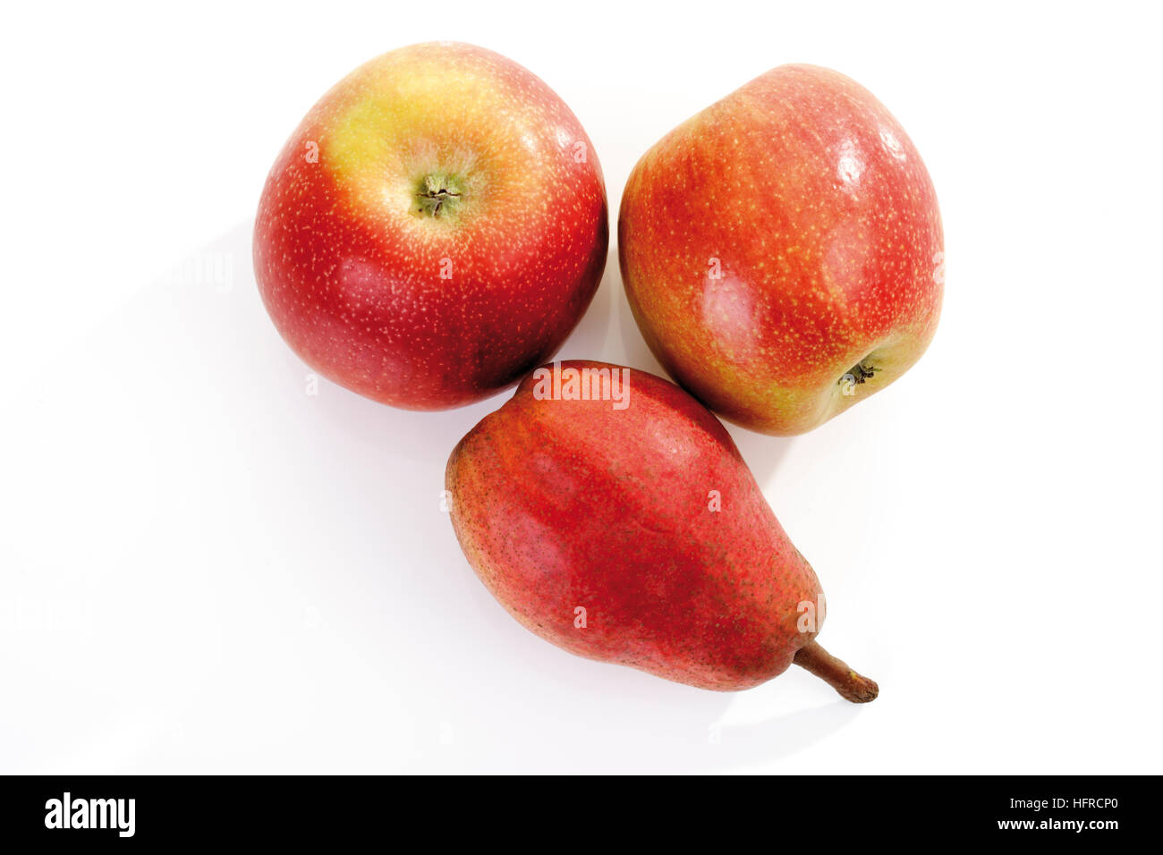 Photo of a pear Cut Out Stock Images & Pictures - Alamy