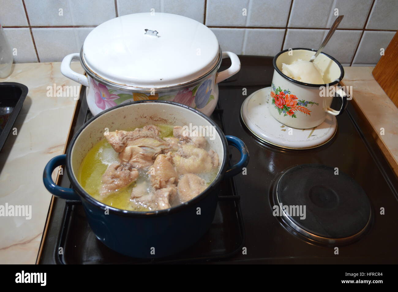 Heat storage stove hi-res stock photography and images - Alamy
