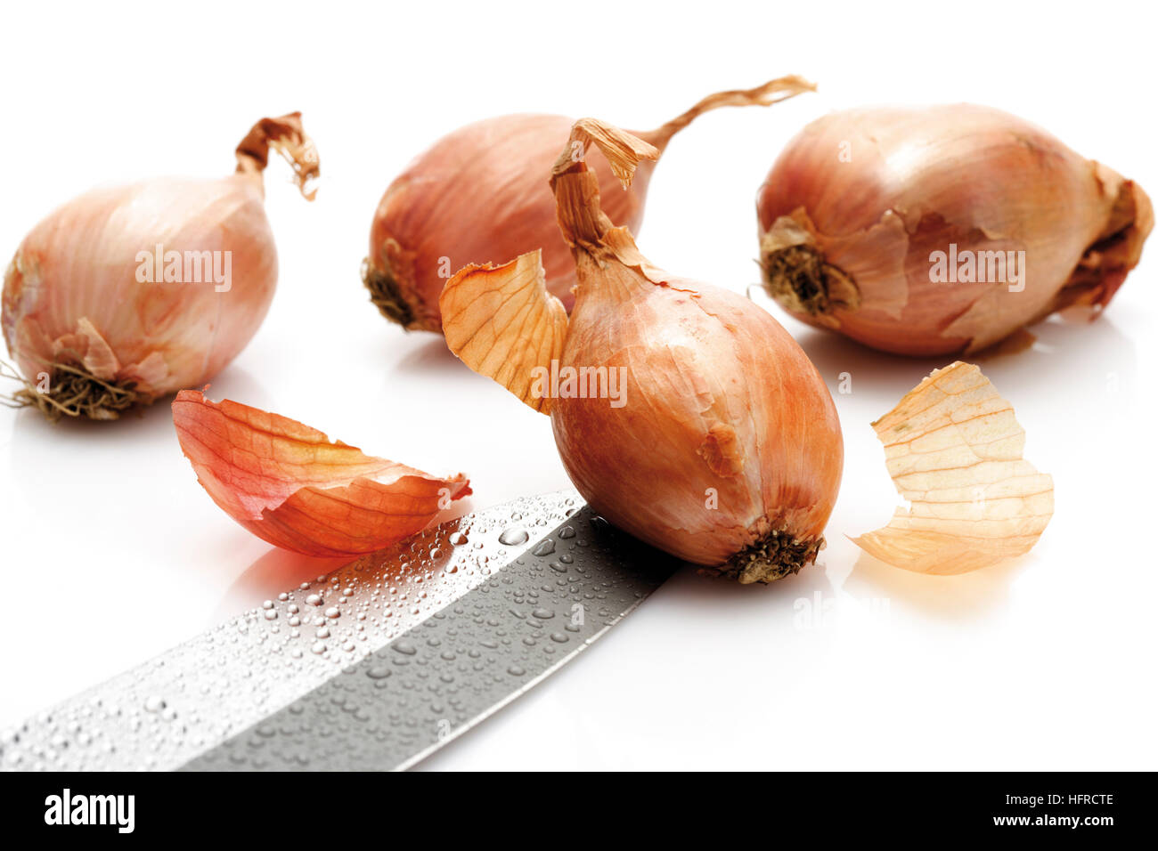 Allium ascalonium hi-res stock photography and images - Alamy