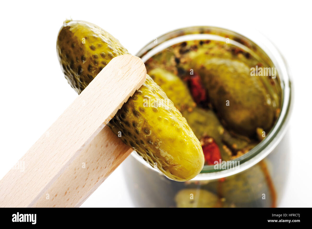 Pickle tongs hi-res stock photography and images - Alamy