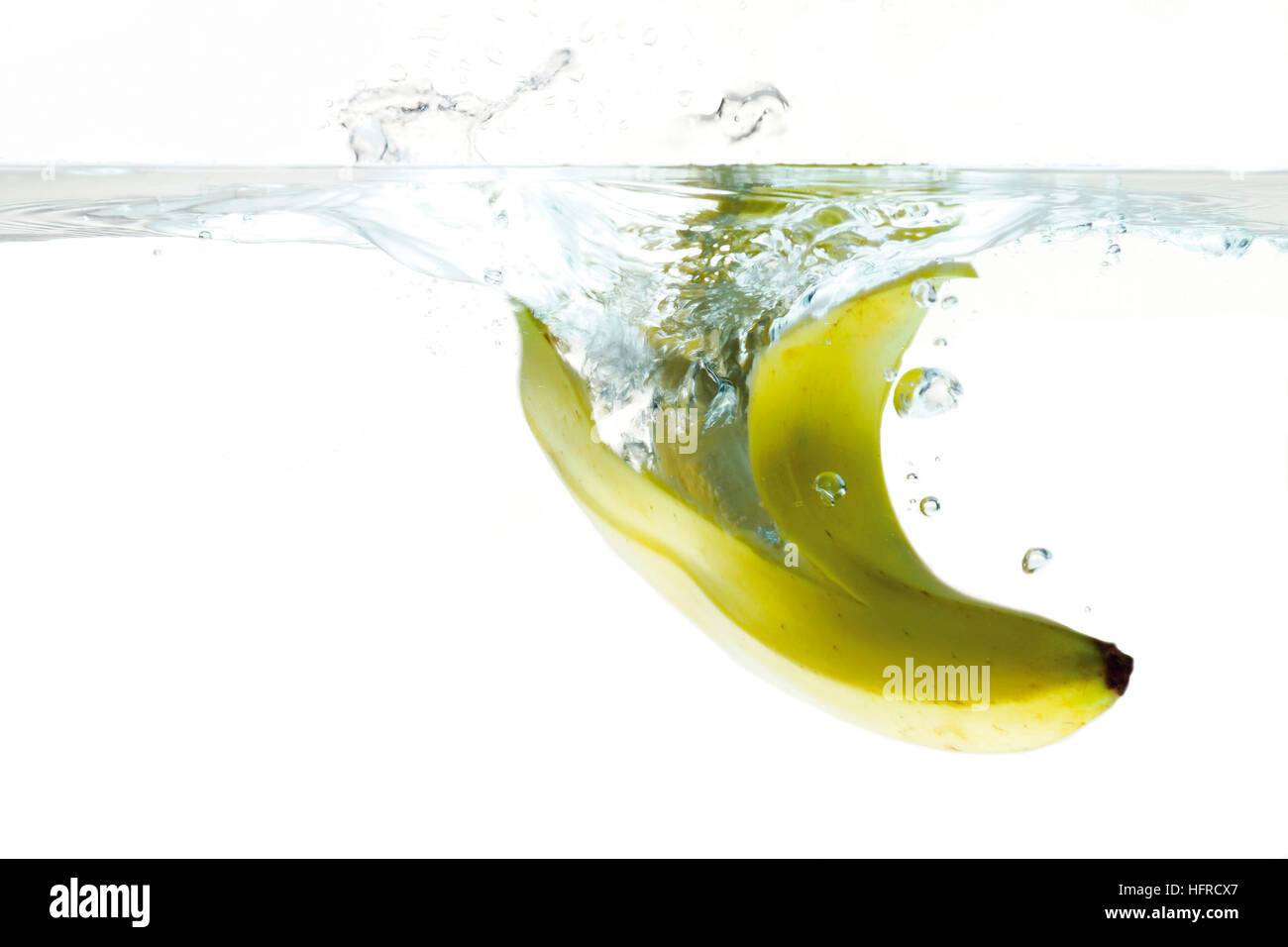 Dunked underwater hi-res stock photography and images - Alamy