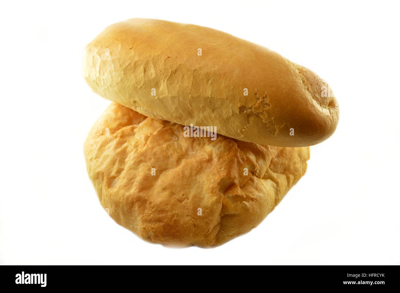 Cooking bread Cut Out Stock Images & Pictures - Alamy