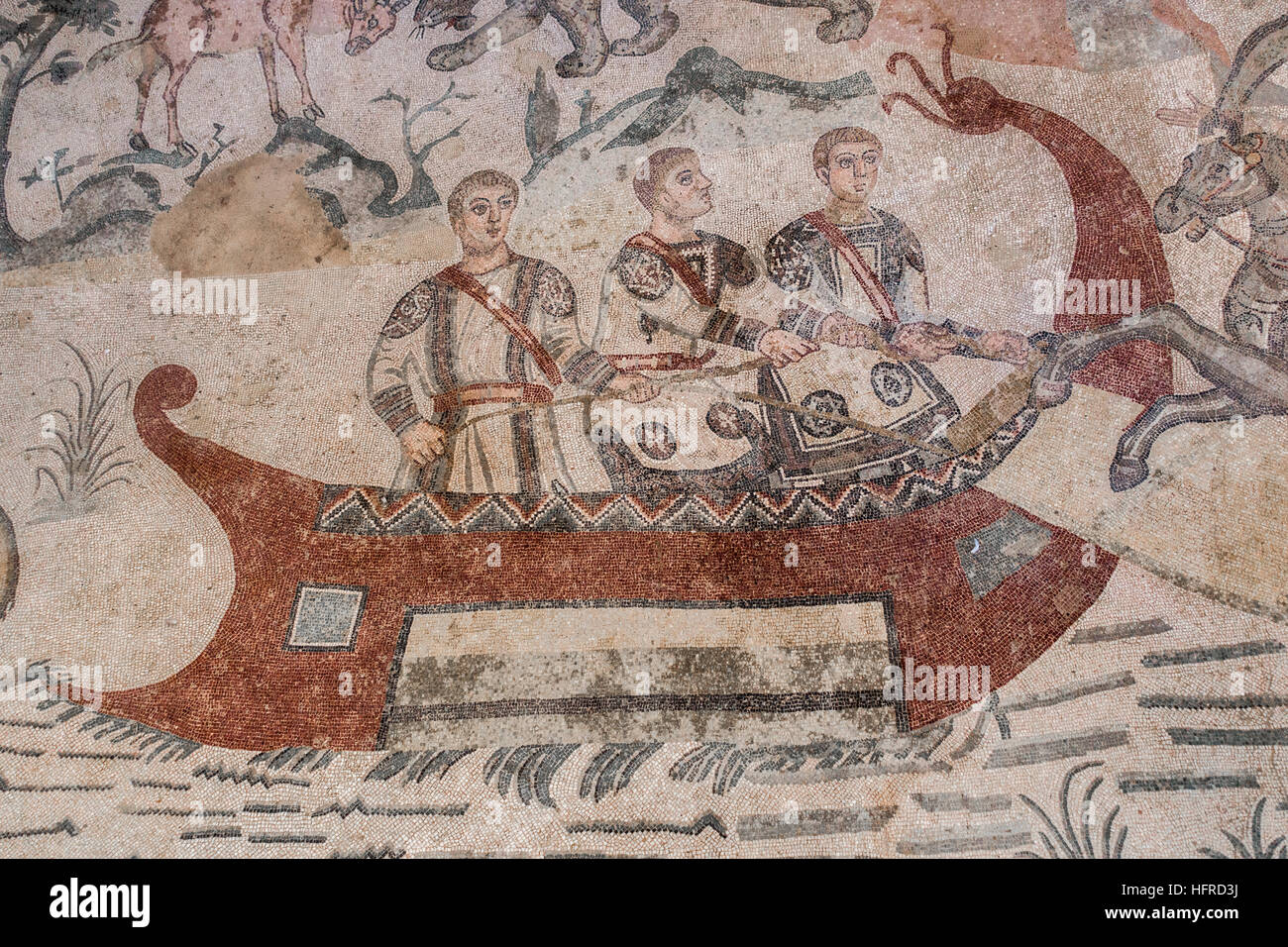 Hunting In Ancient Rome