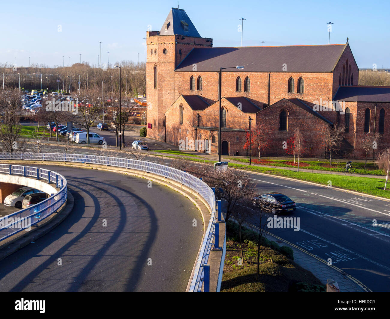 St columbas anglican church hi-res stock photography and images - Alamy