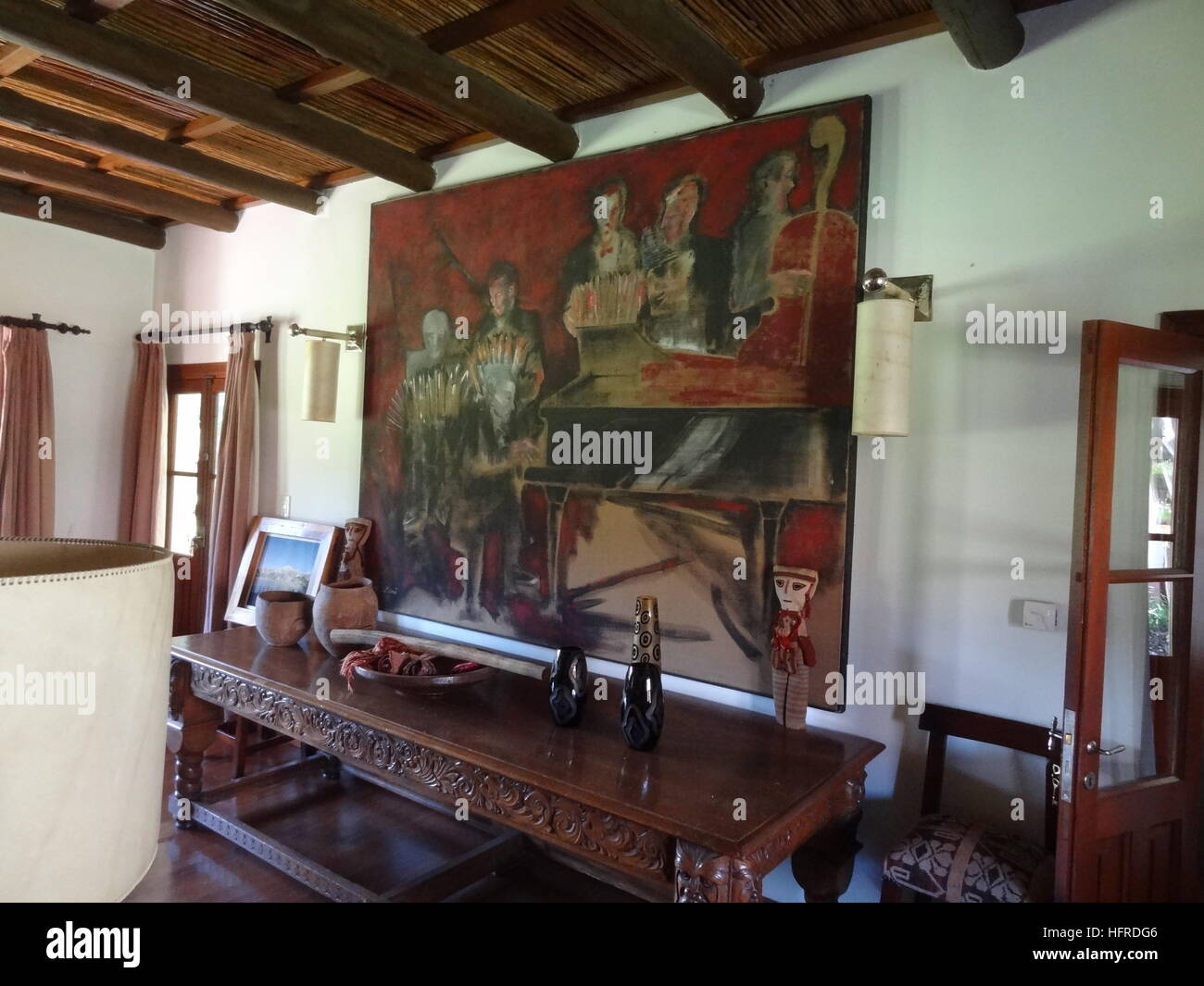 Ranch house of the old west hi-res stock photography and images - Alamy