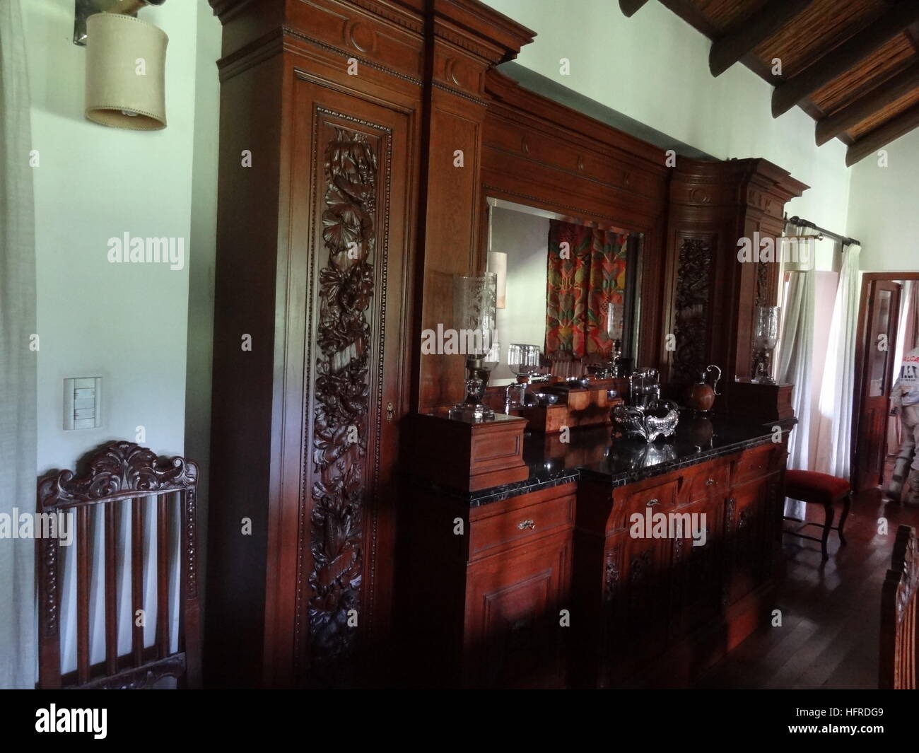 Ranch house of the old west hi-res stock photography and images - Alamy