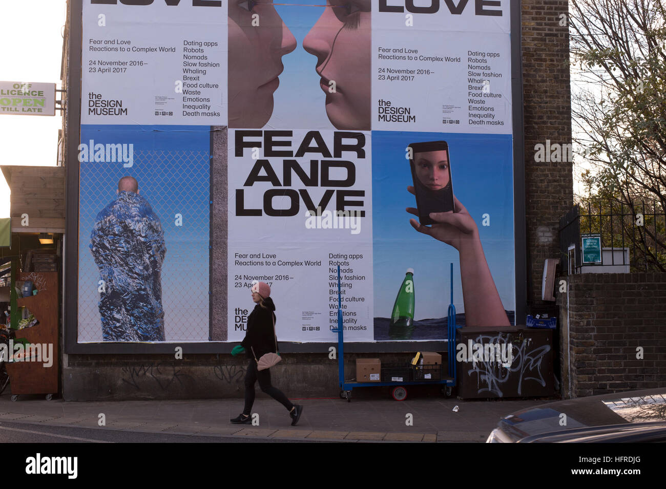 Advert design hi-res stock photography and images - Alamy