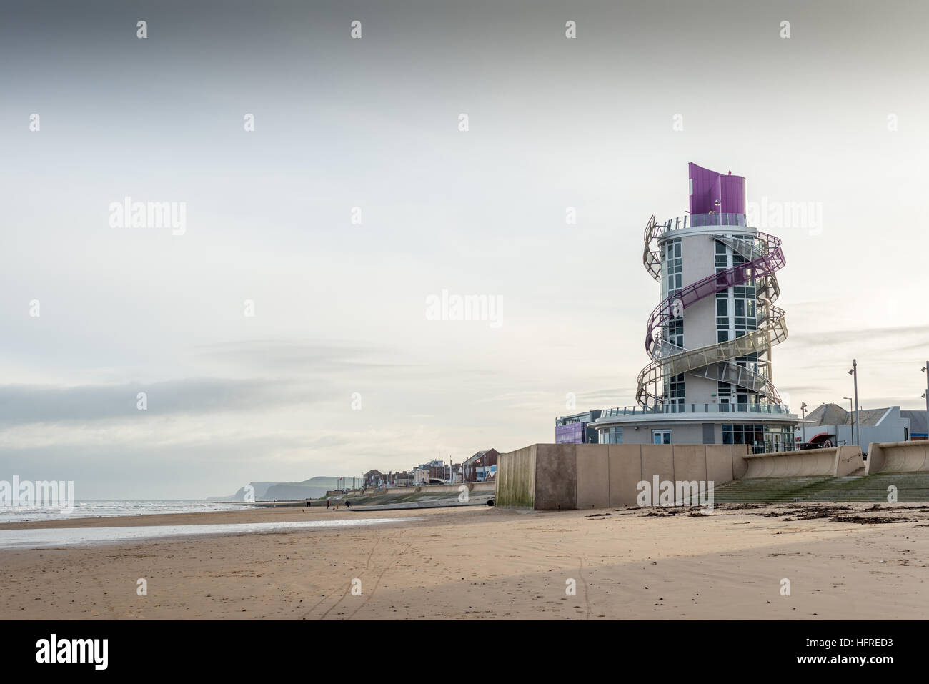 Redcar landmark hi-res stock photography and images - Alamy