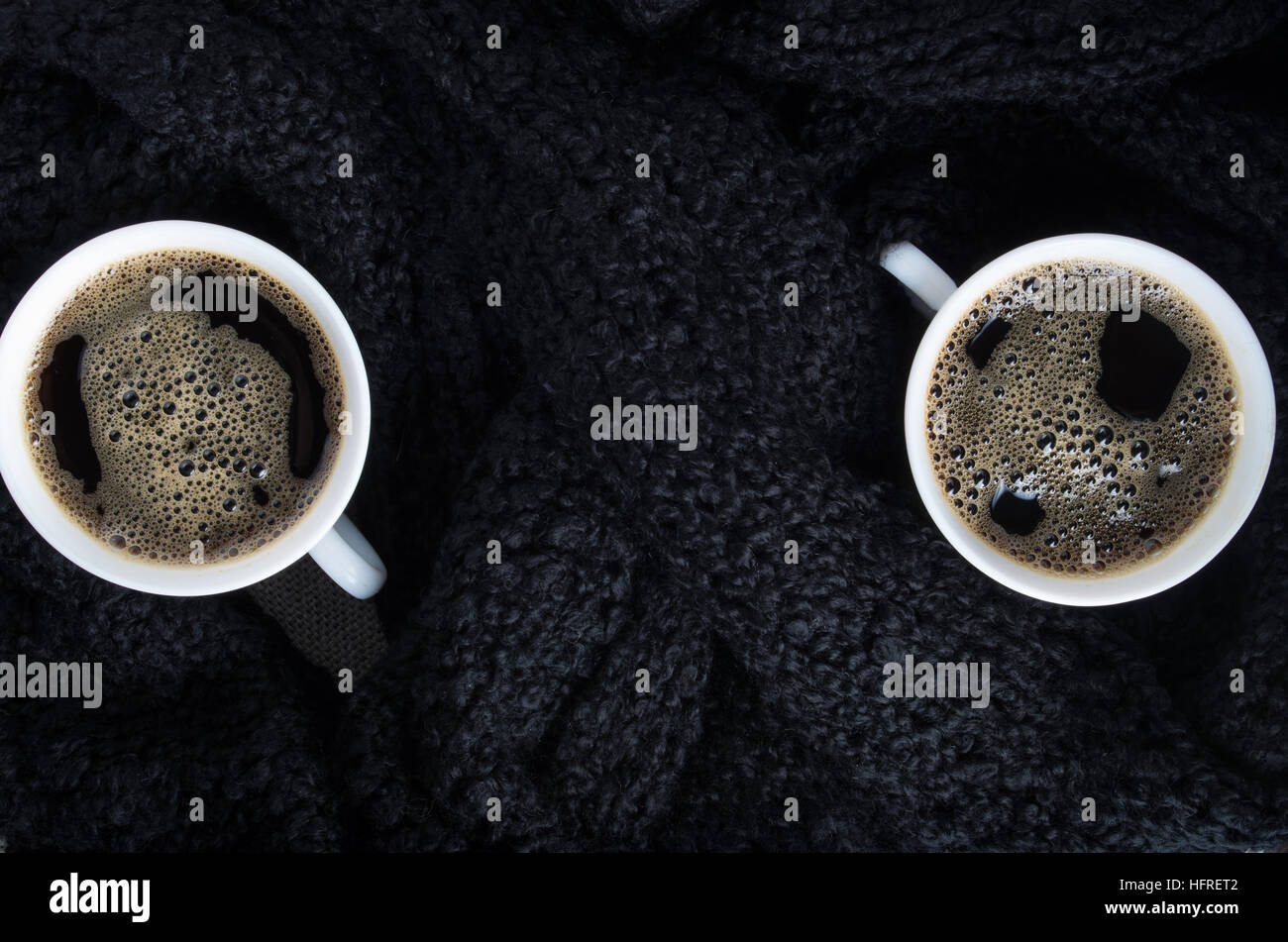 Small coffee cups hi-res stock photography and images - Alamy