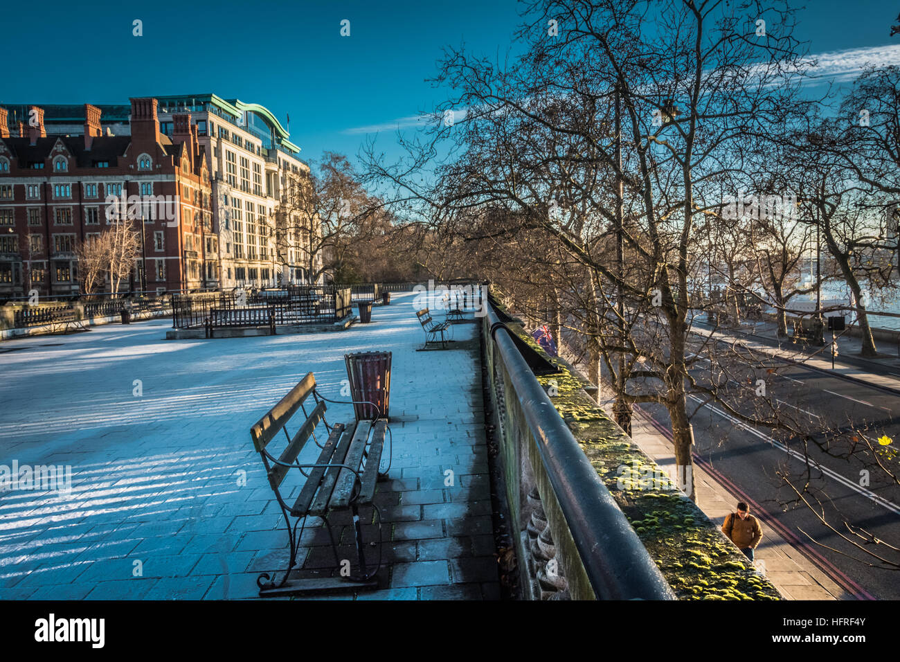 Temple Place, London, WC2, UK Stock Photo - Alamy