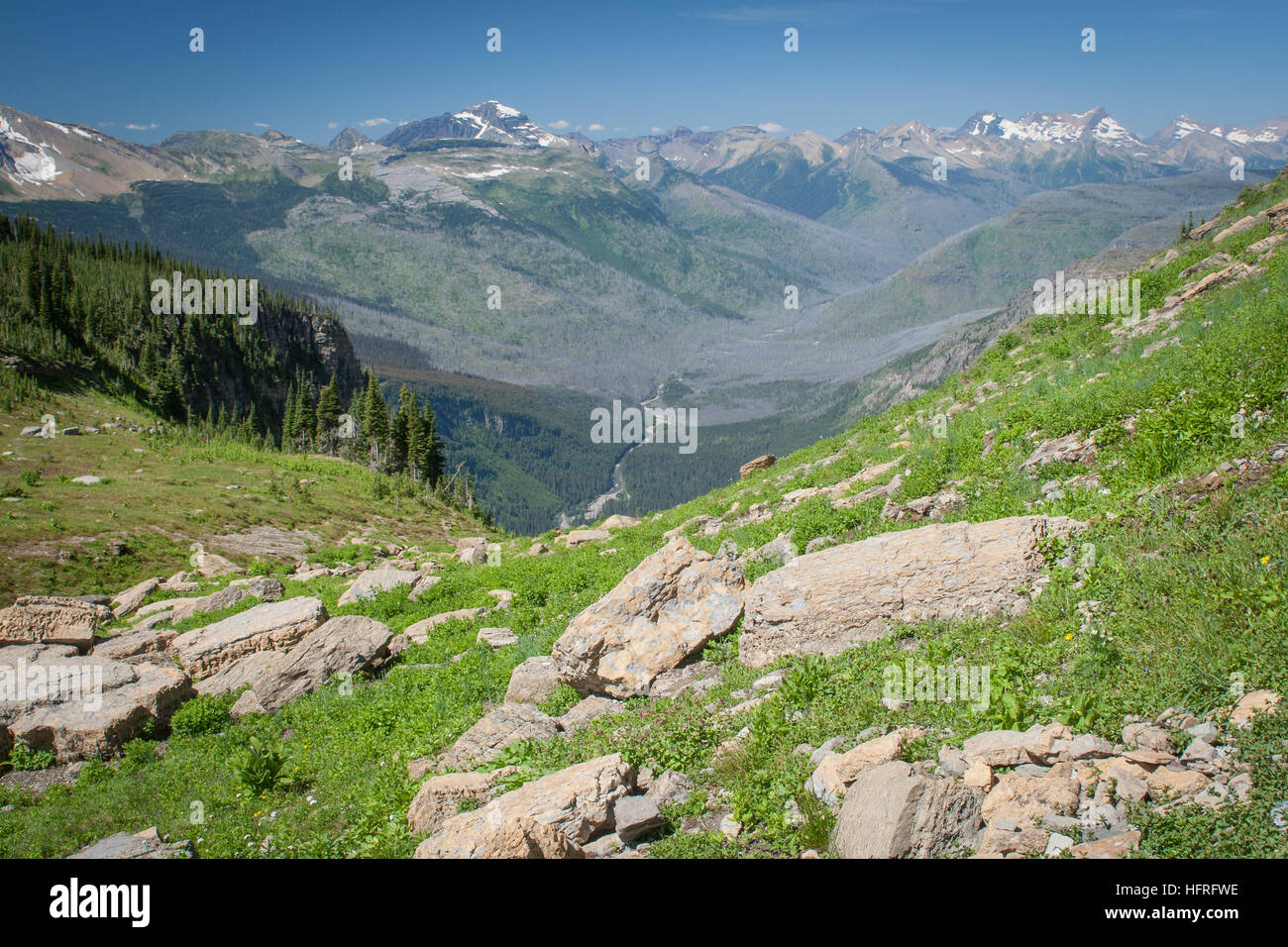 Blue mountains elevation hi-res stock photography and images - Alamy