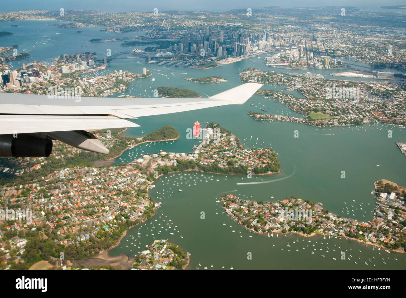 Aerial view australia hi-res stock photography and images - Alamy