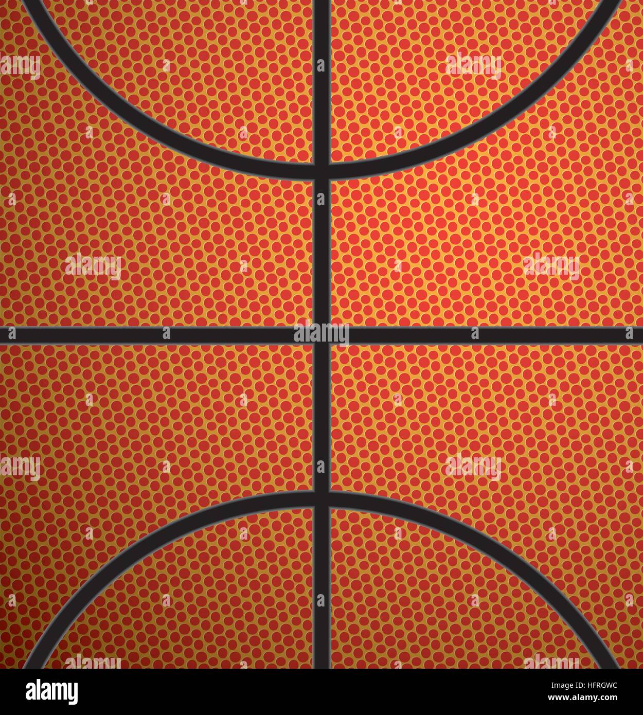 Basketball texture seamless pattern for background. Sport pattern Stock ...