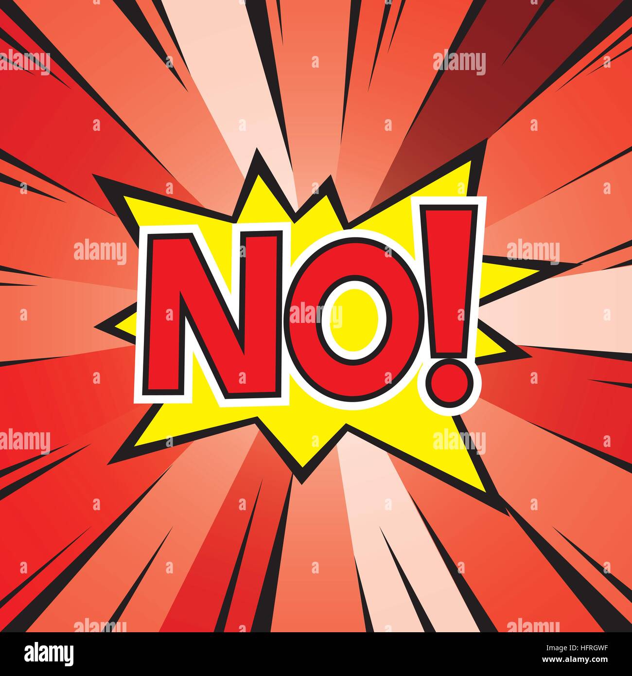 Cartoon comic graphic design for explosion blast dialog box background ...