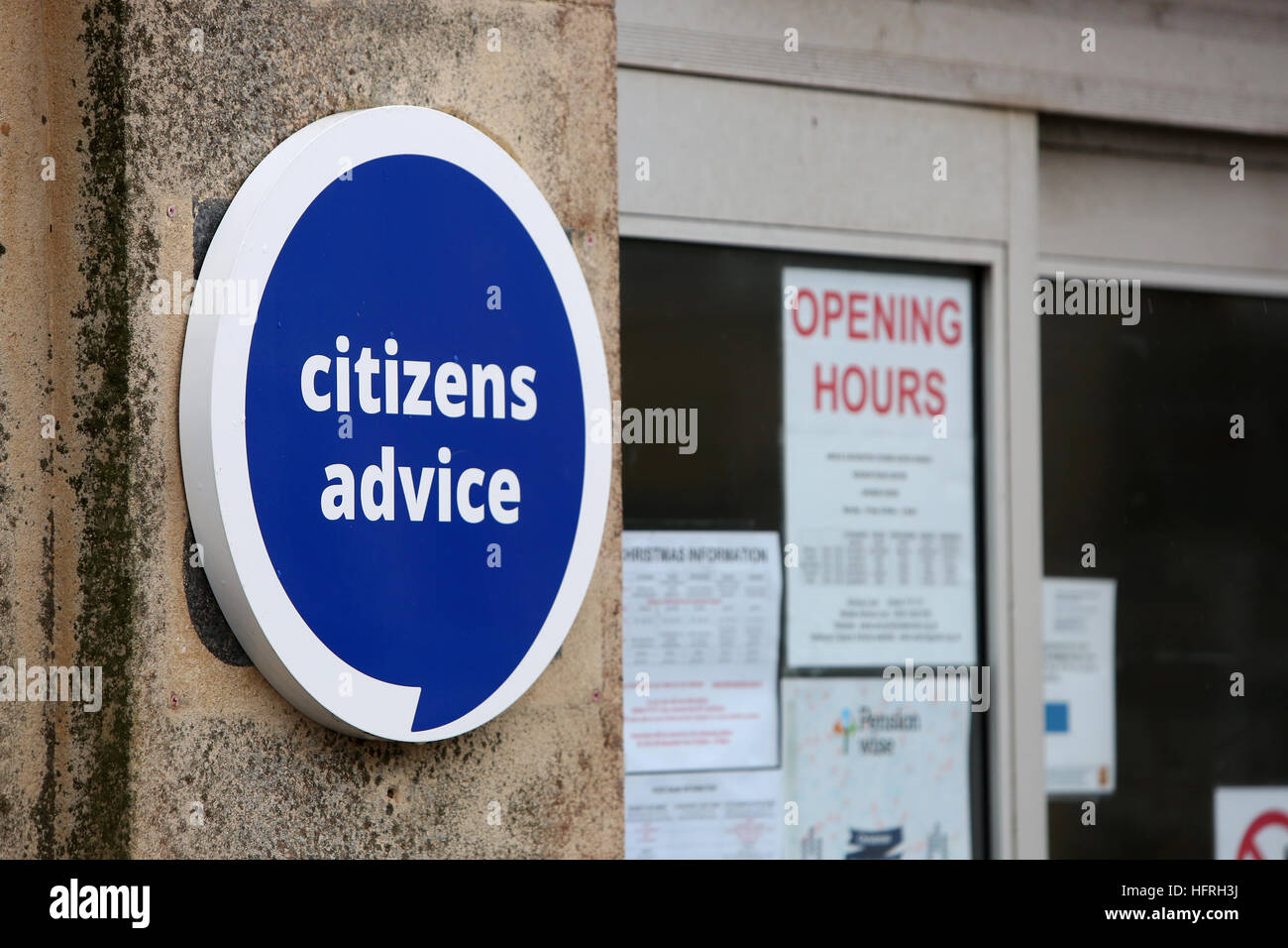 Citizens advice logo hi-res stock photography and images - Alamy