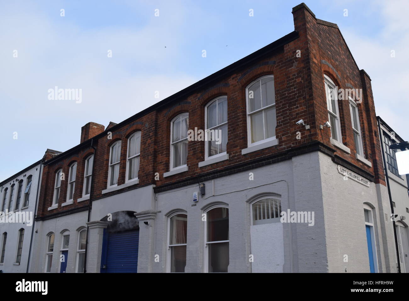Shadwell street hi-res stock photography and images - Alamy