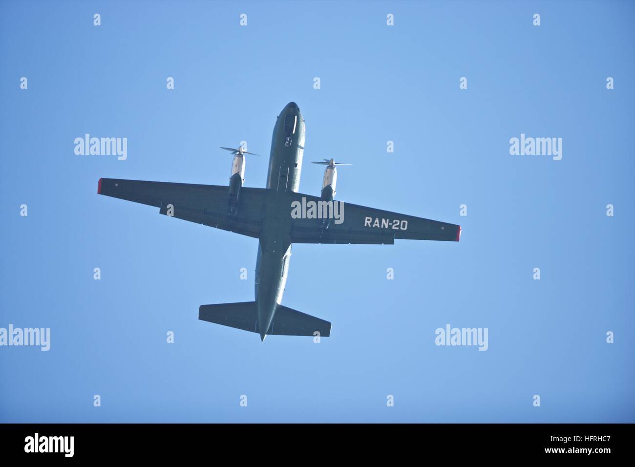 Airforce plane hi-res stock photography and images - Alamy