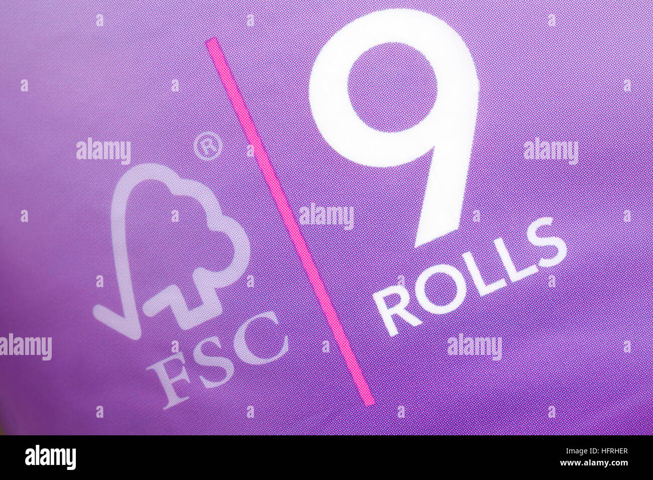 Fsc logo hi-res stock photography and images - Alamy