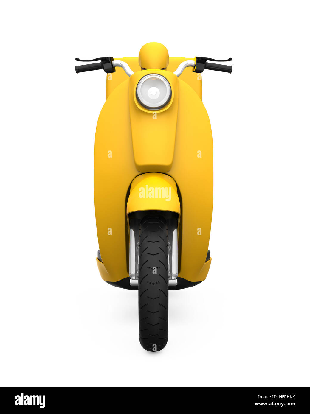 Package delivery transport motorcycle hi-res stock photography and ...