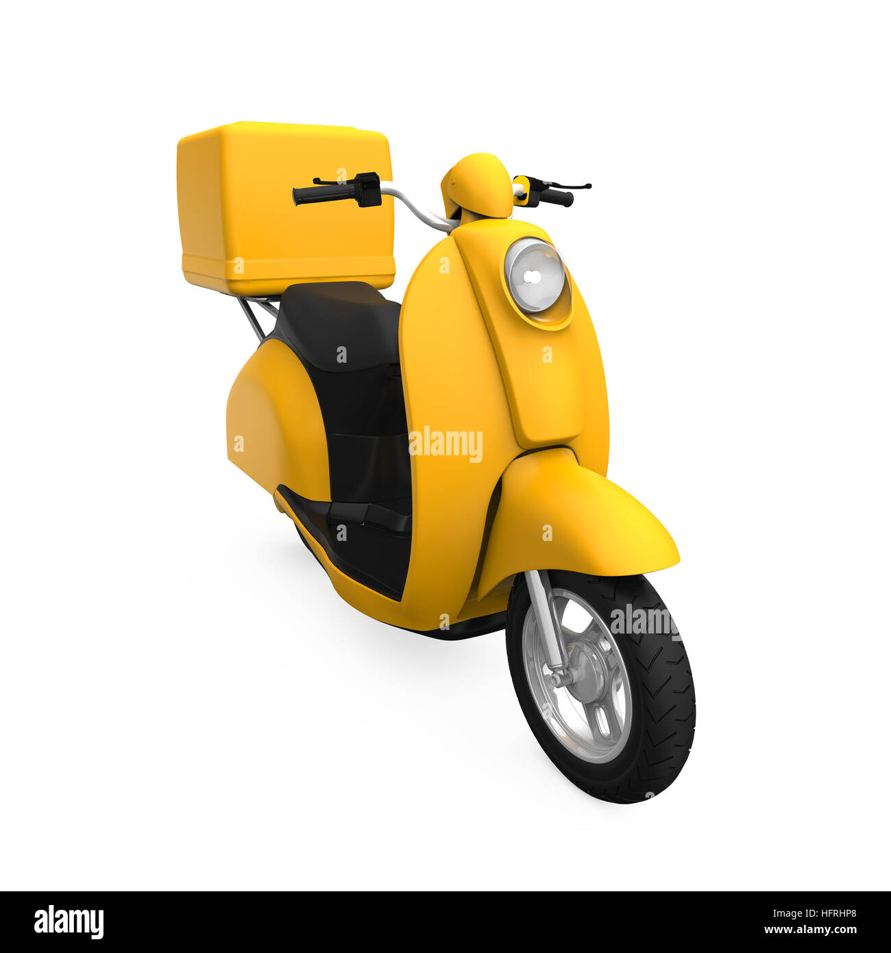 3d motorcycle hi-res stock photography and images - Alamy