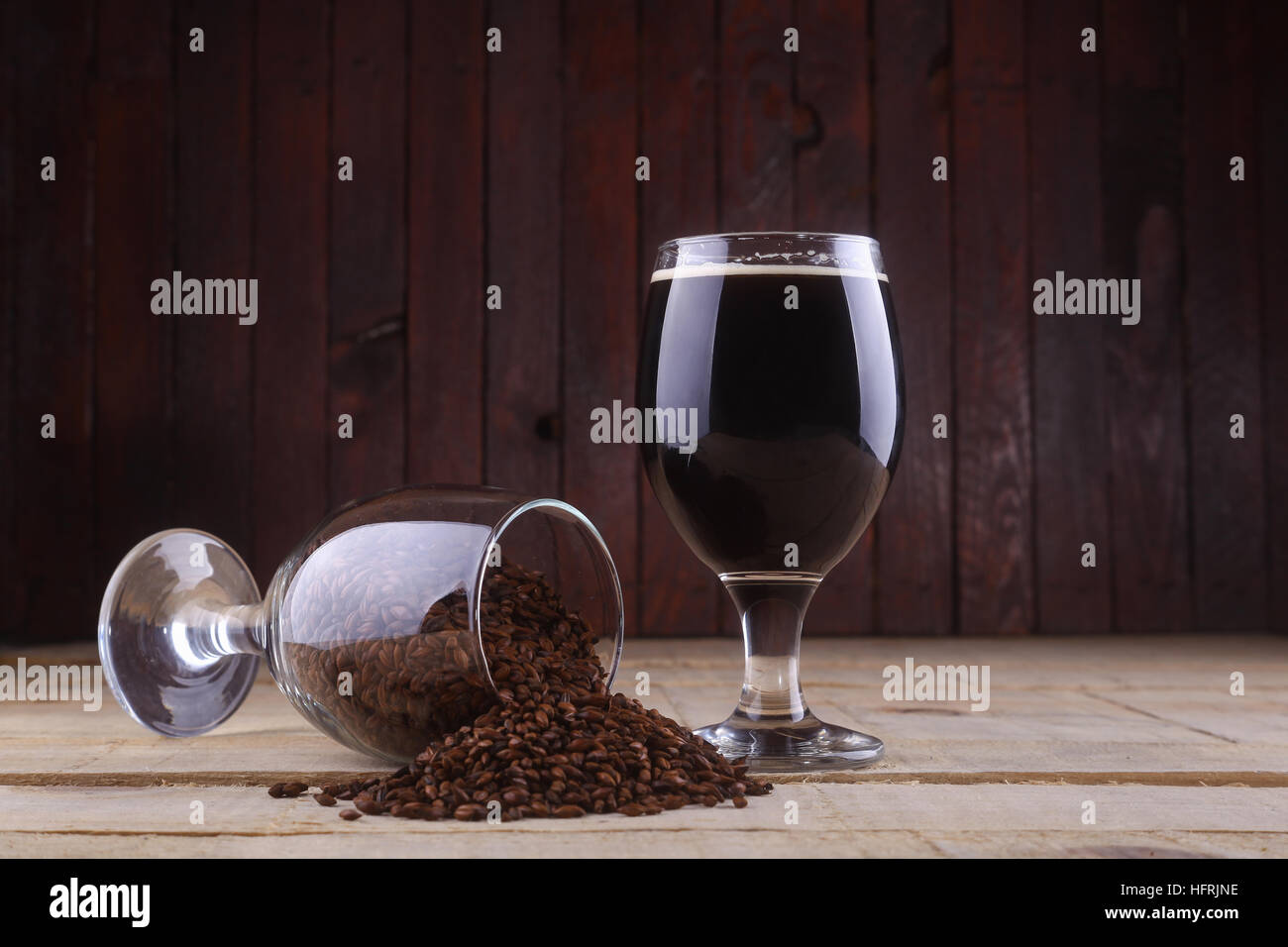 Roasted Malt High Resolution Stock Photography and Images - Alamy