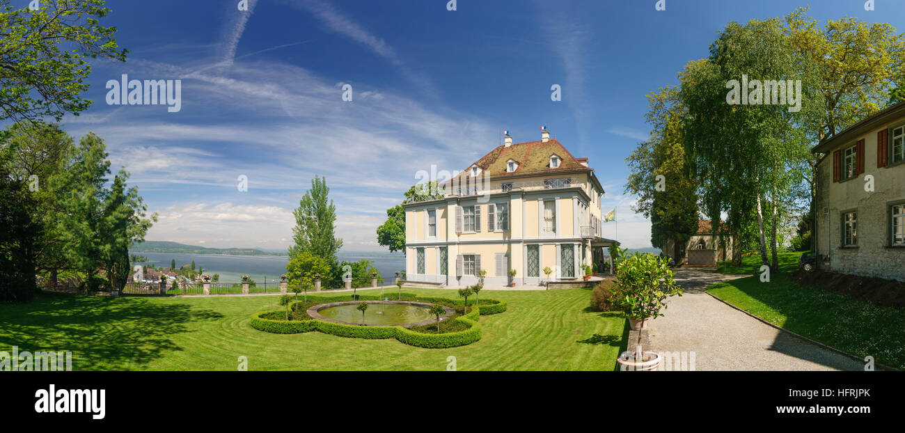 Arenenberg switzerland hi-res stock photography and images - Alamy