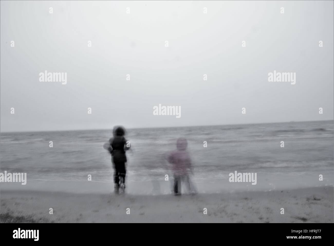 Haunting effect hi-res stock photography and images - Alamy