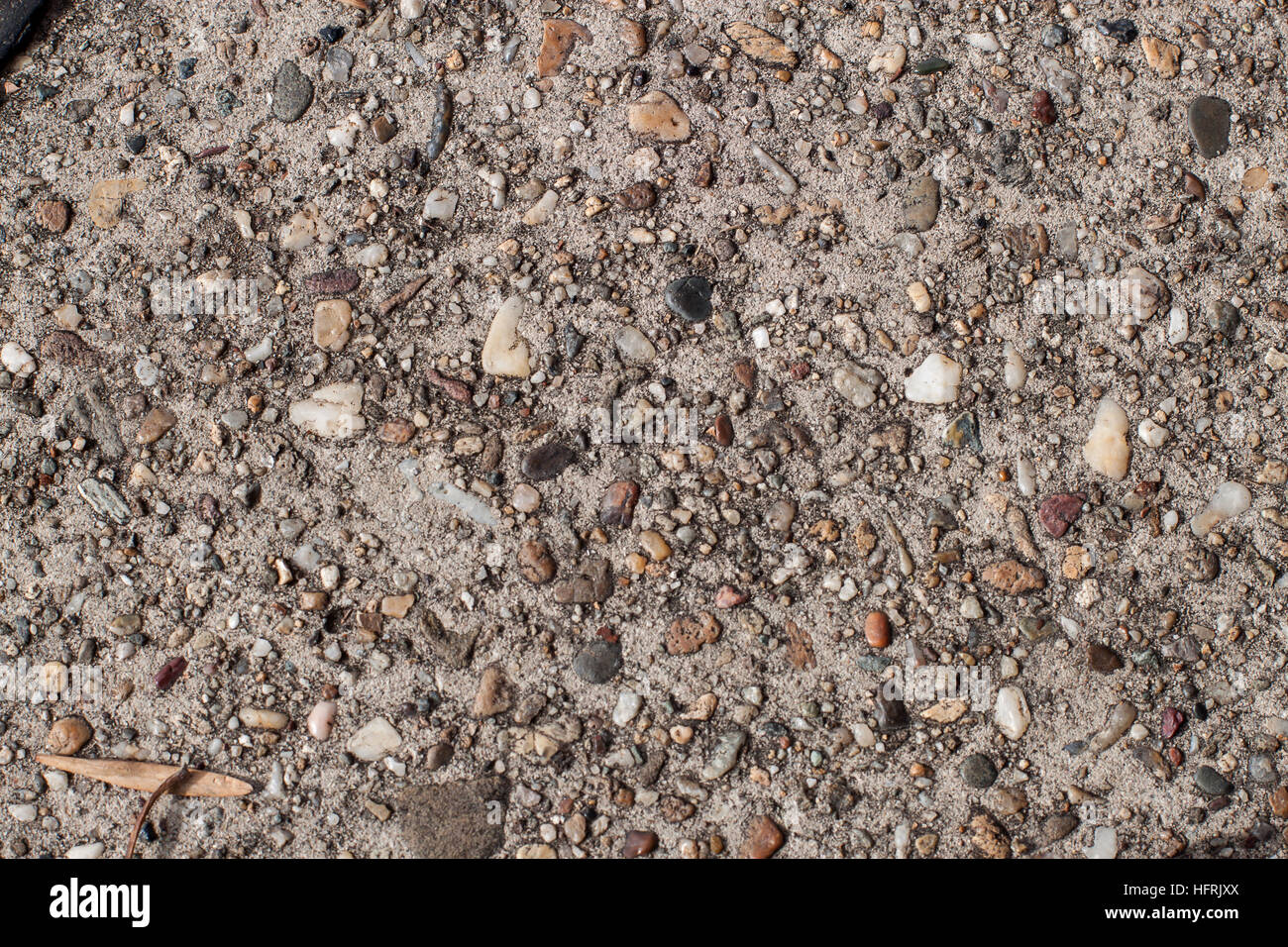 Gravel surface hi-res stock photography and images - Alamy