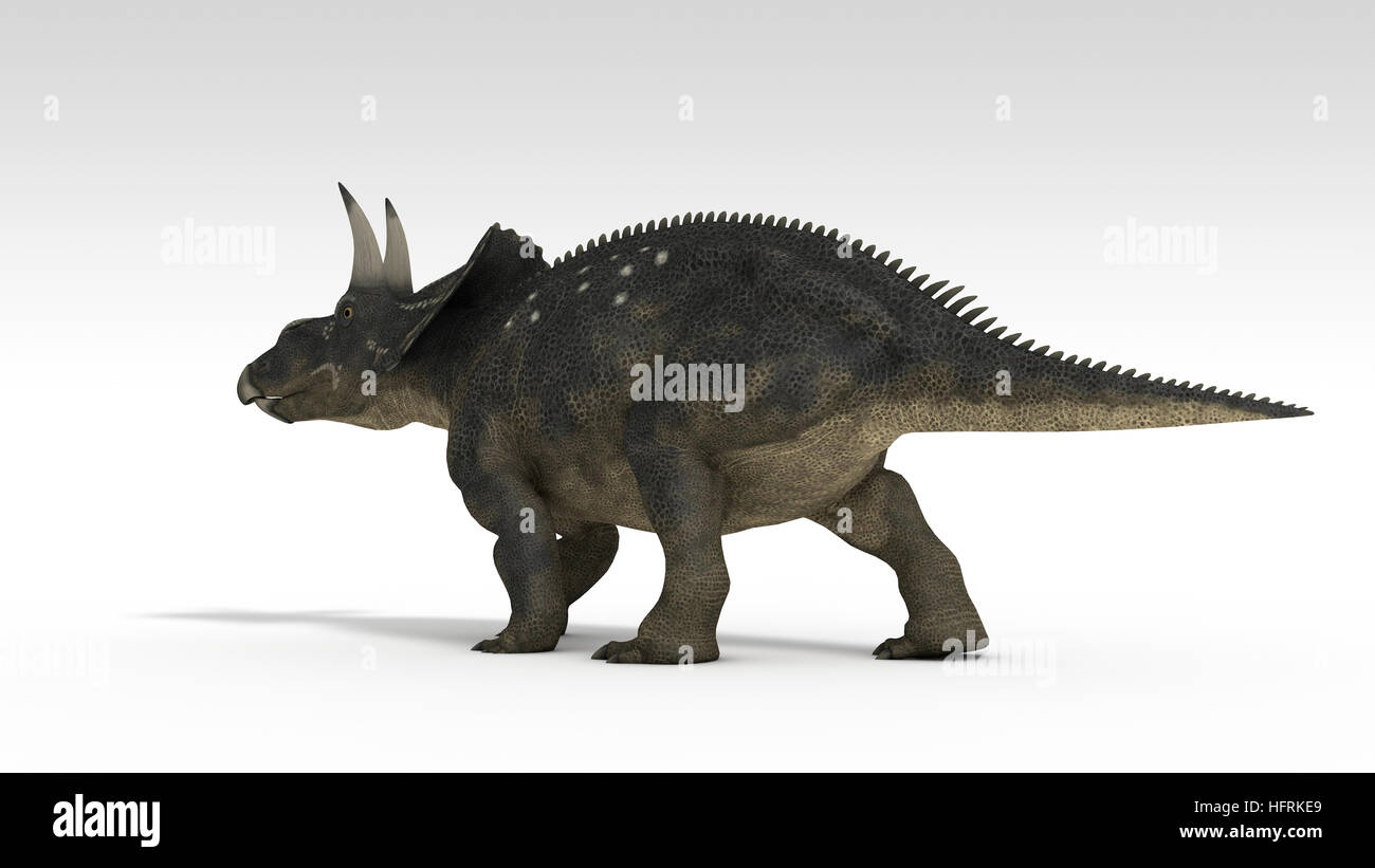 Dinosaur King Diceratops