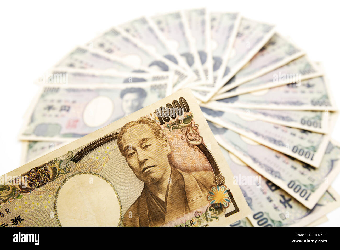 Yen Cash High Resolution Stock Photography and Images - Alamy