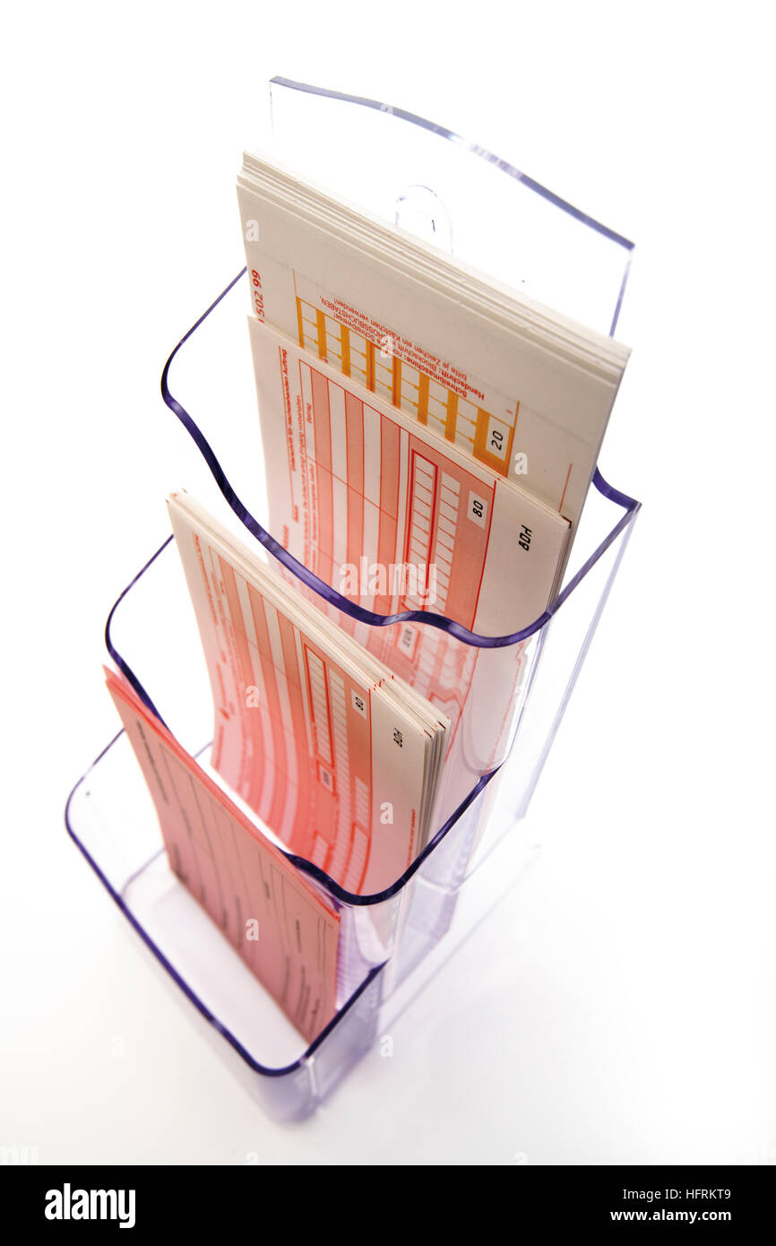 Bank forms hi-res stock photography and images - Alamy