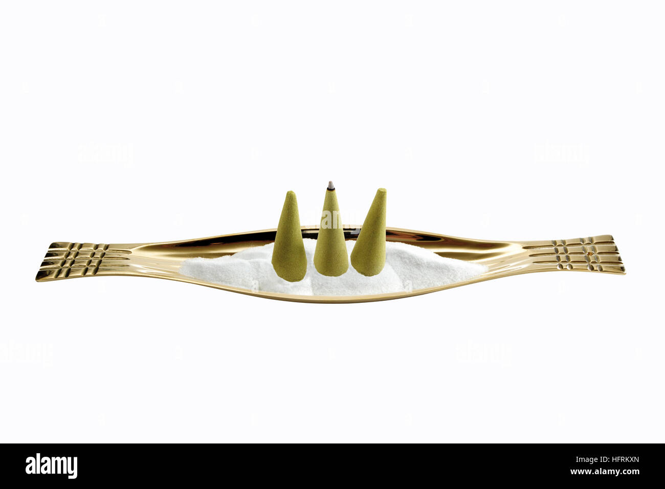 Conical cones Cut Out Stock Images & Pictures - Alamy