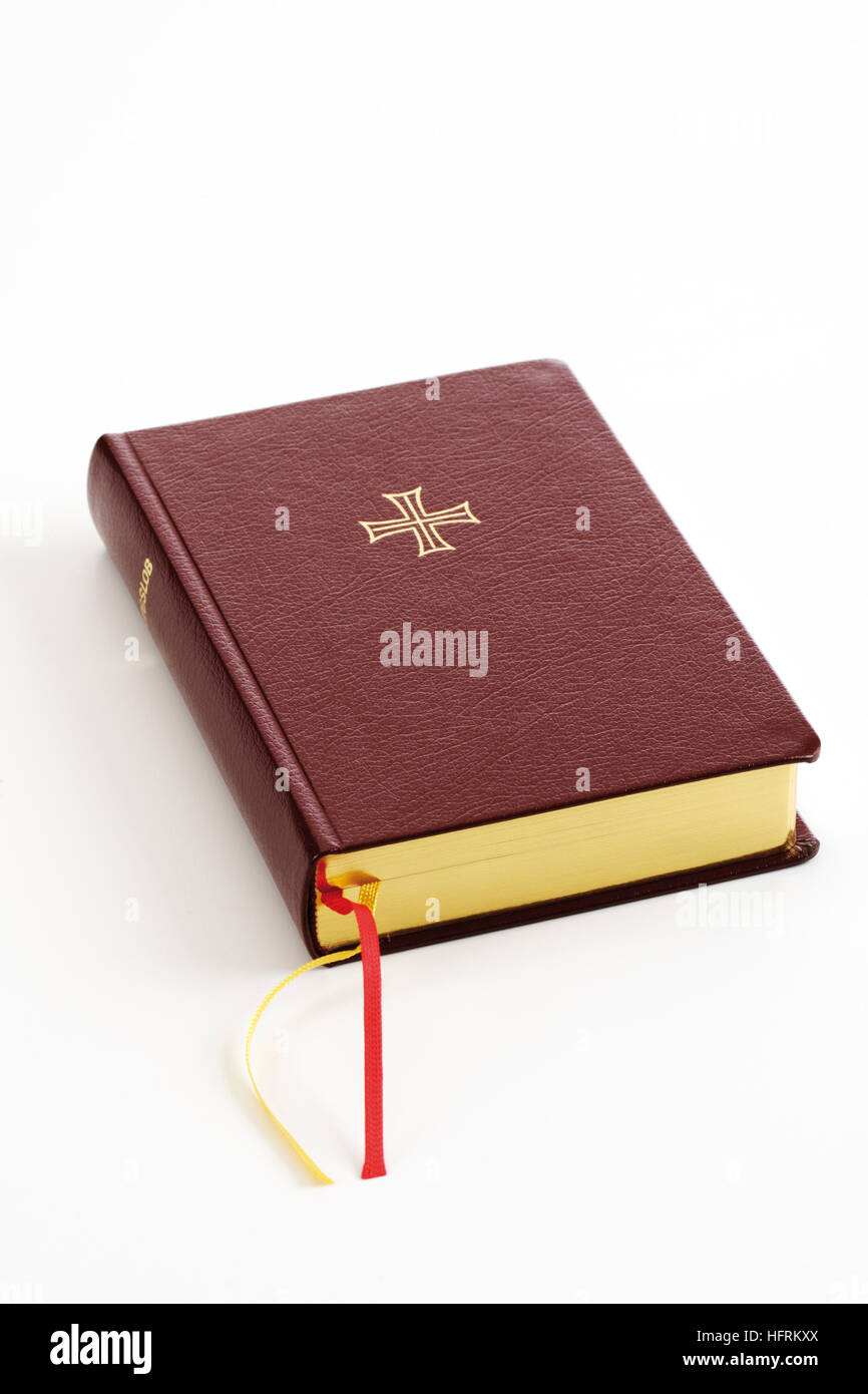 Closed bibles hi-res stock photography and images - Alamy