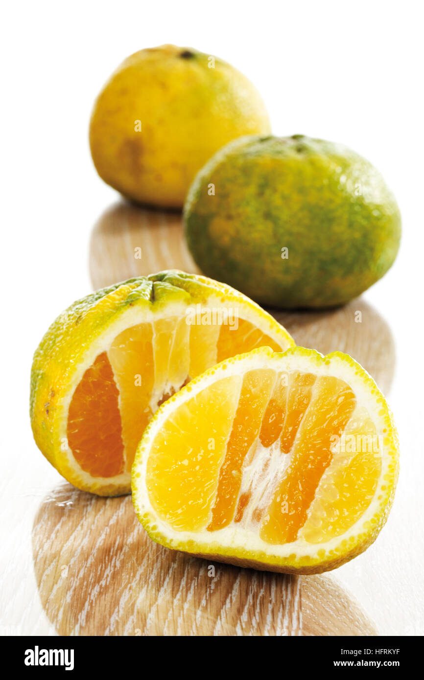 Fruit food ugli hi-res stock photography and images - Alamy