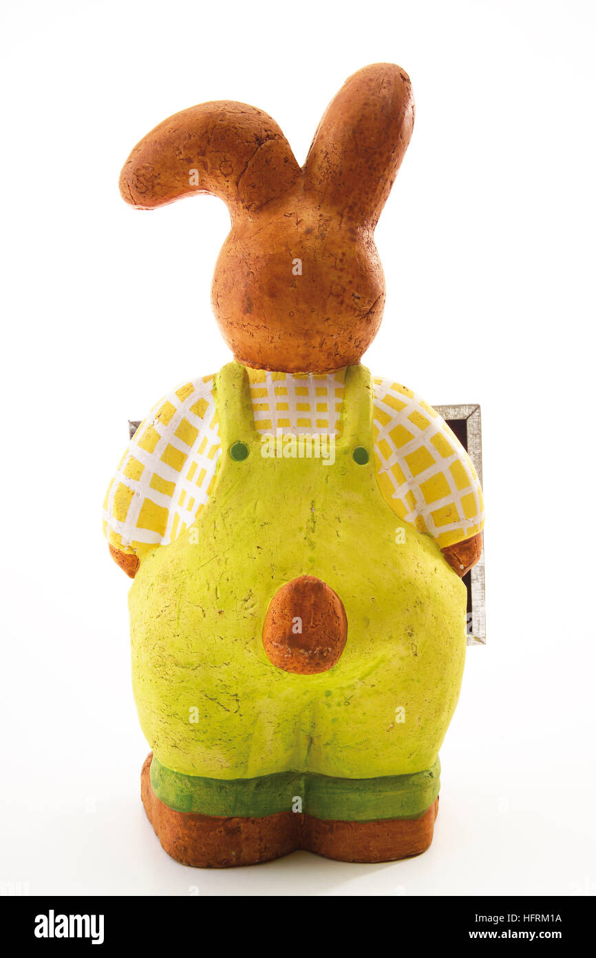Bunny rear view hi-res stock photography and images - Alamy
