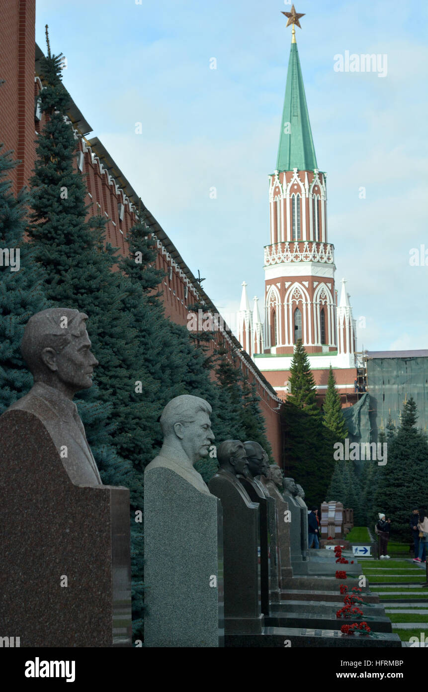 Stalin tomb hi-res stock photography and images - Alamy