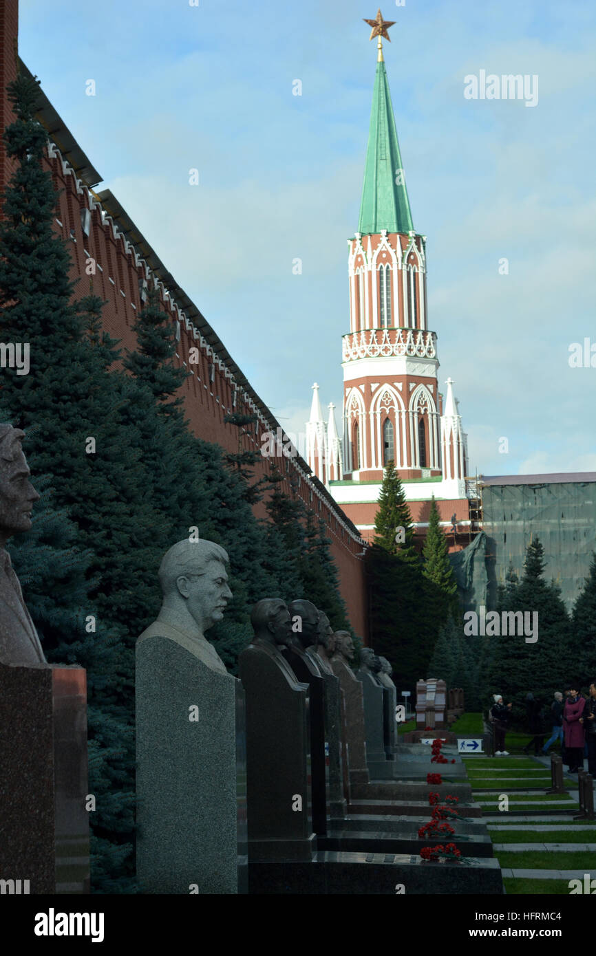 Famous Communist Leaders