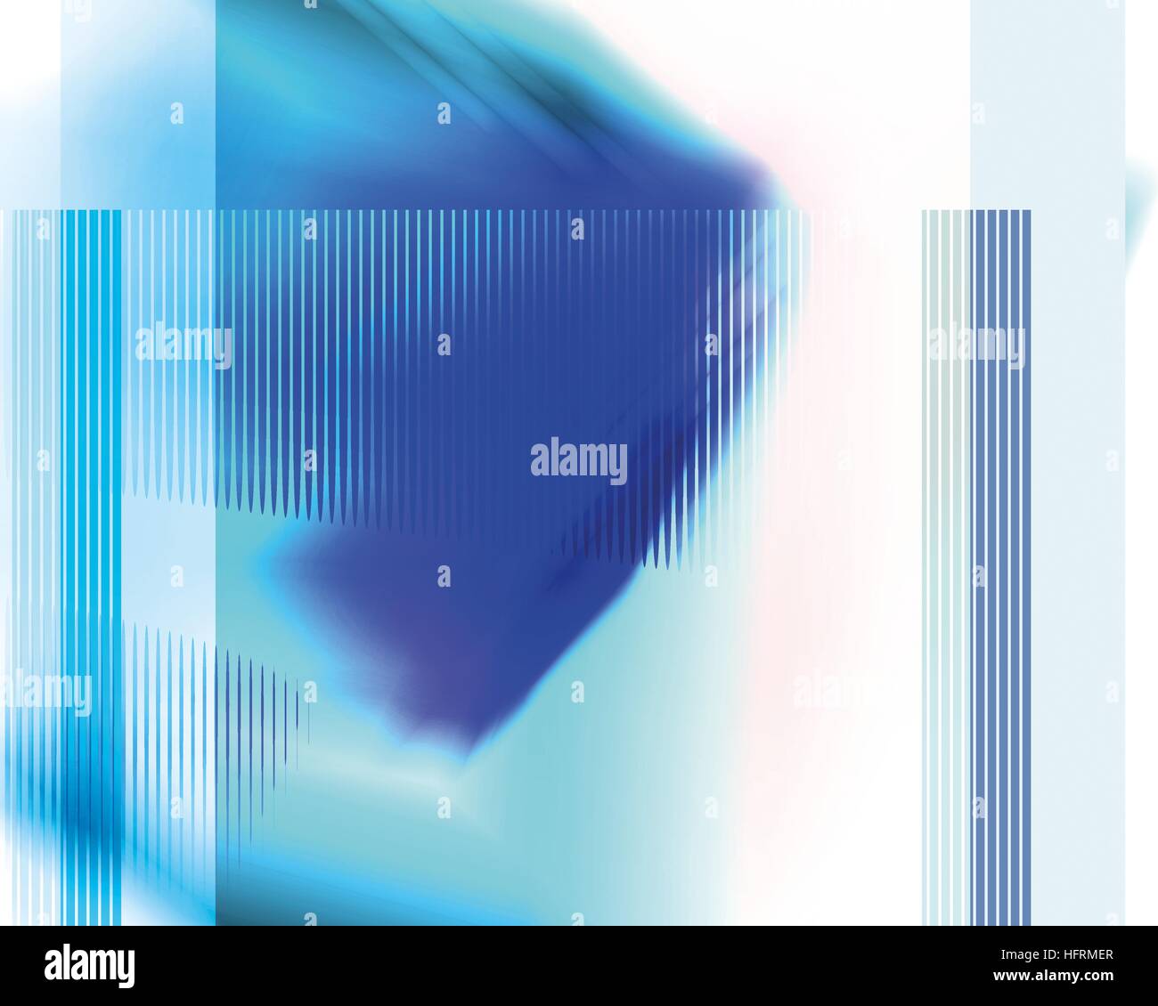 Abstract background design with linear concept Stock Photo - Alamy