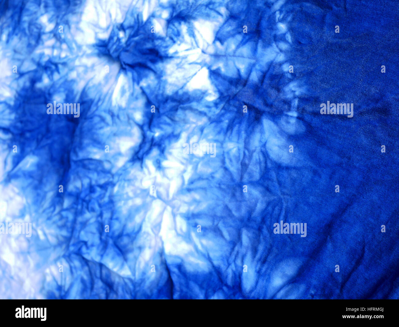 Mauhom indigo natural color fabric of Indigenous Knowledge of Phrae ...