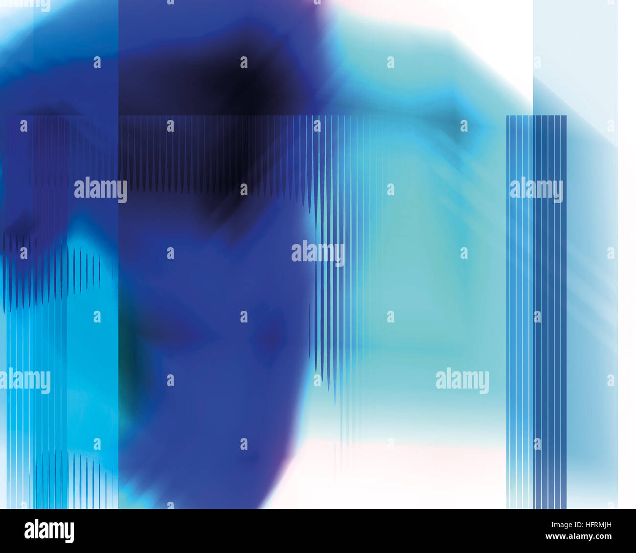 Abstract background design with linear concept Stock Photo - Alamy