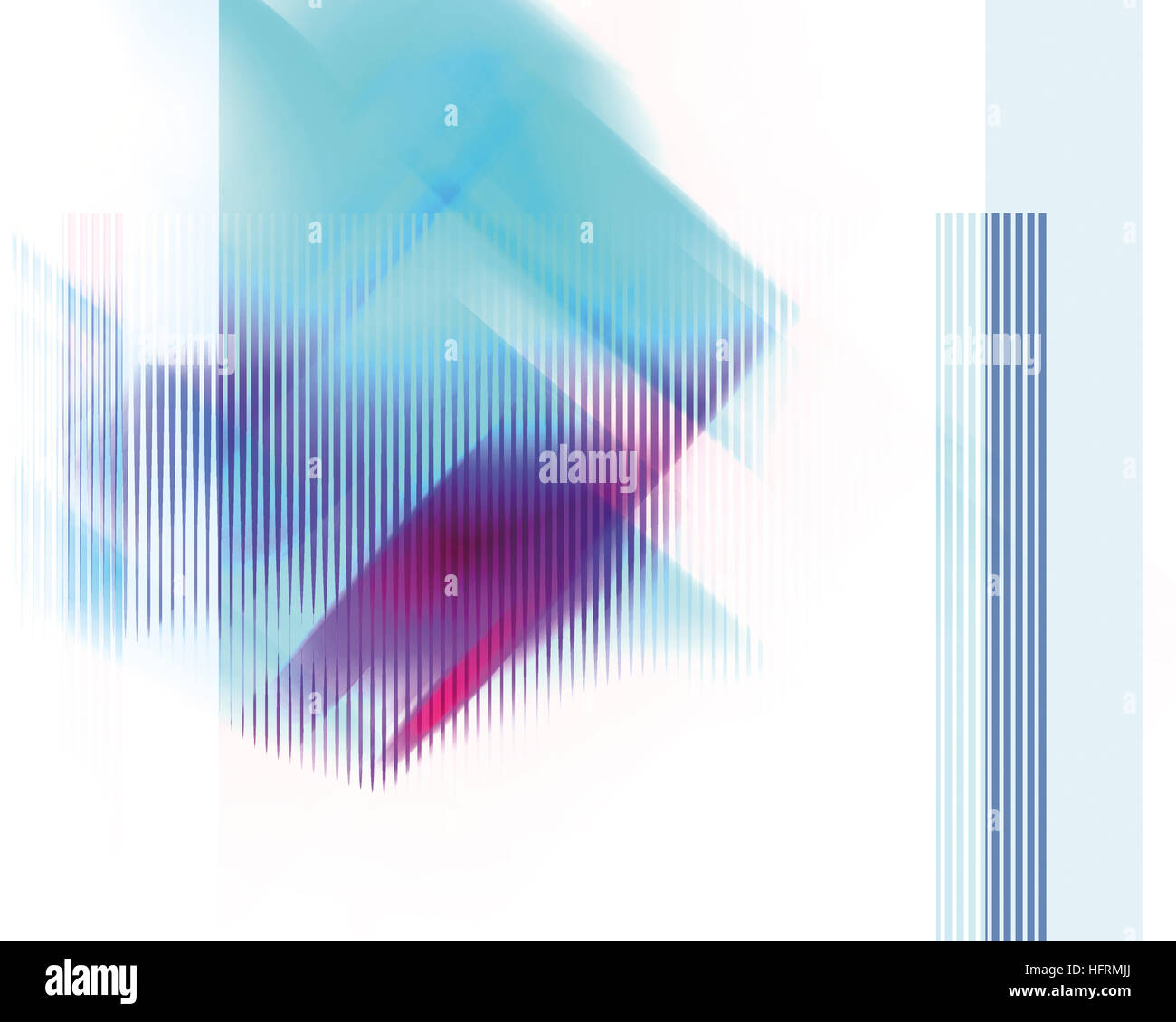 Abstract background design with linear concept Stock Photo - Alamy