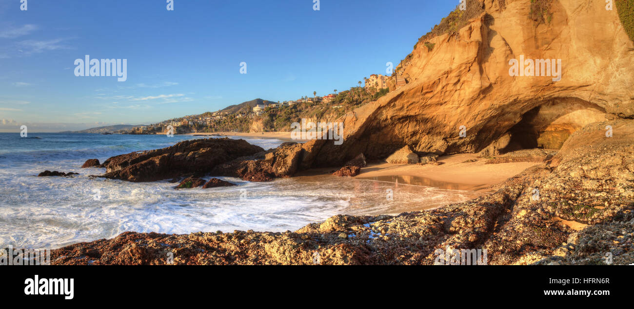 1000 steps laguna beach hi-res stock photography and images - Alamy