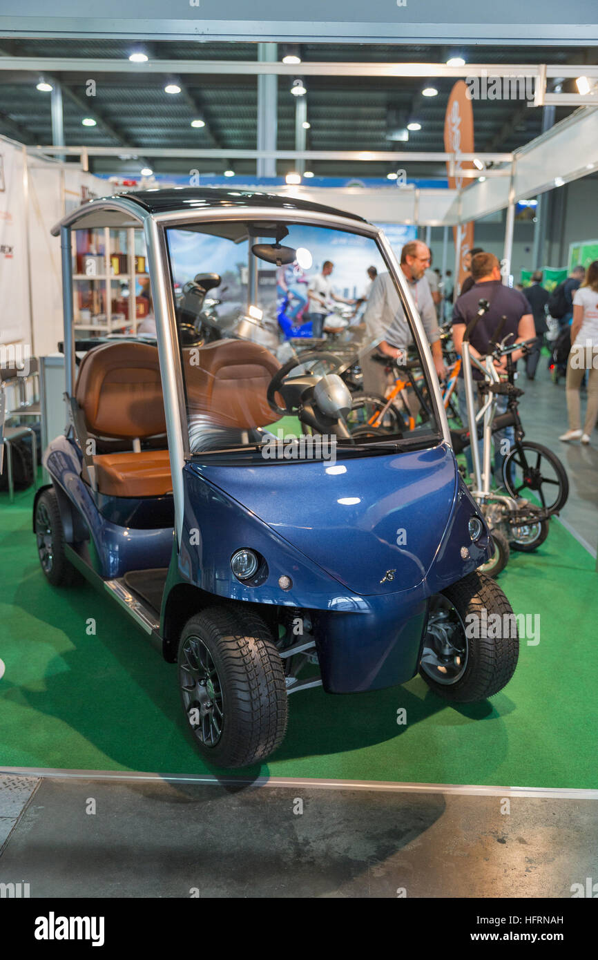 Electric charge booth hi-res stock photography and images - Alamy