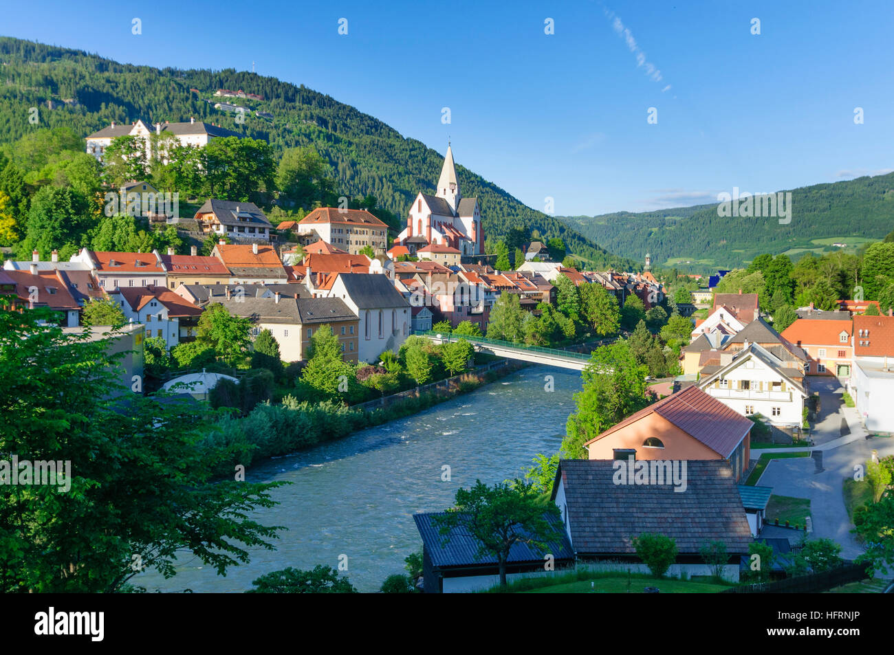 Mur st hi-res stock photography and images - Alamy