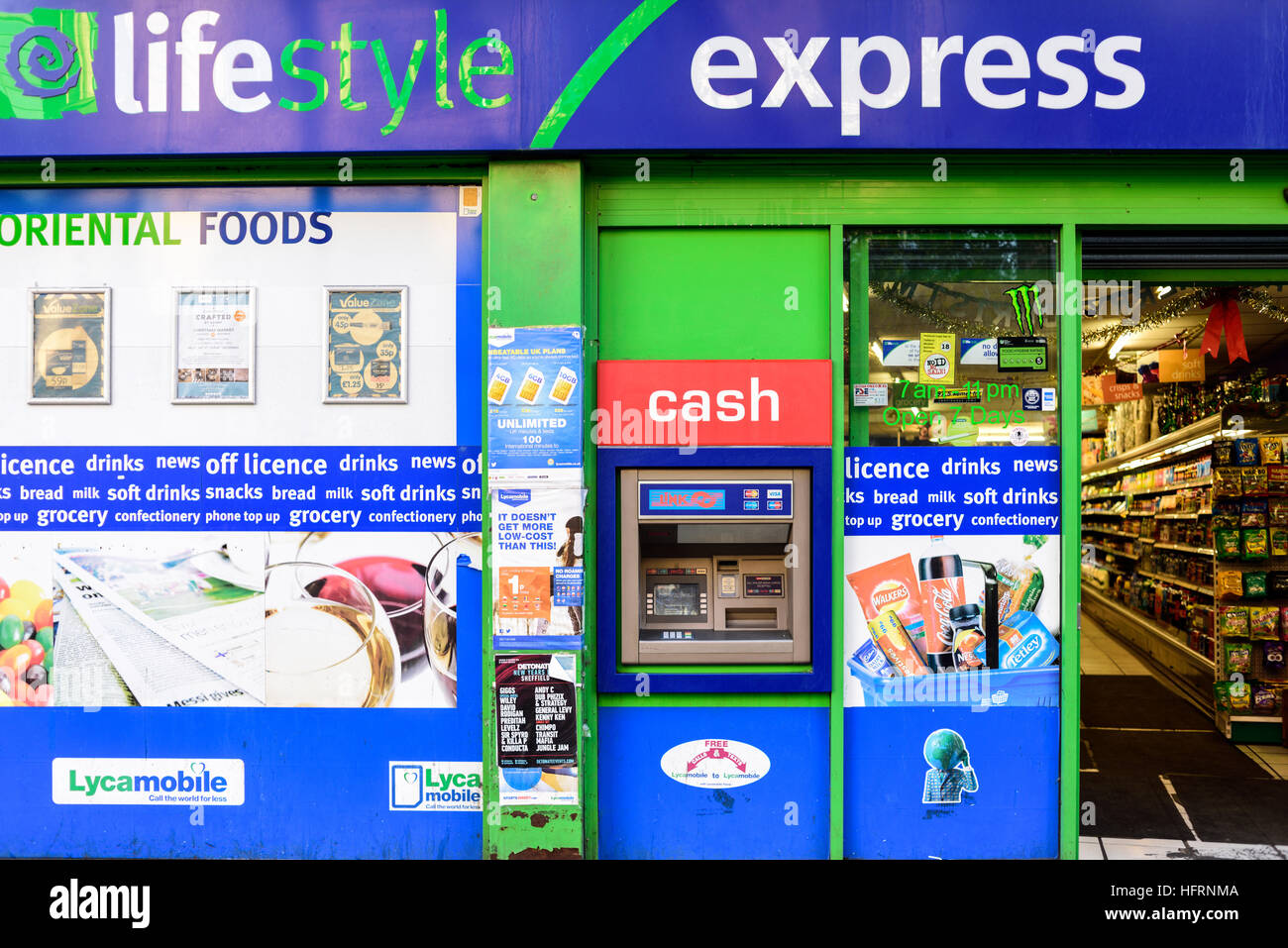 Lifestyle express hi-res stock photography and images - Alamy