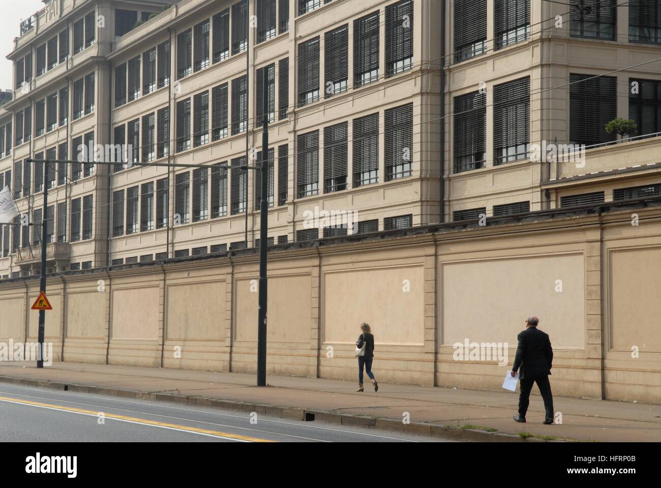 Headquarters fiat hi-res stock photography and images - Alamy