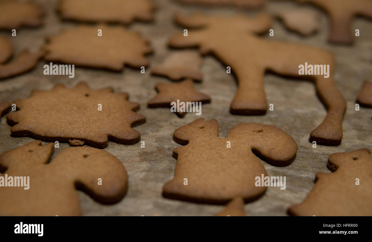 Cutting out shapes from sugar hi-res stock photography and images - Alamy
