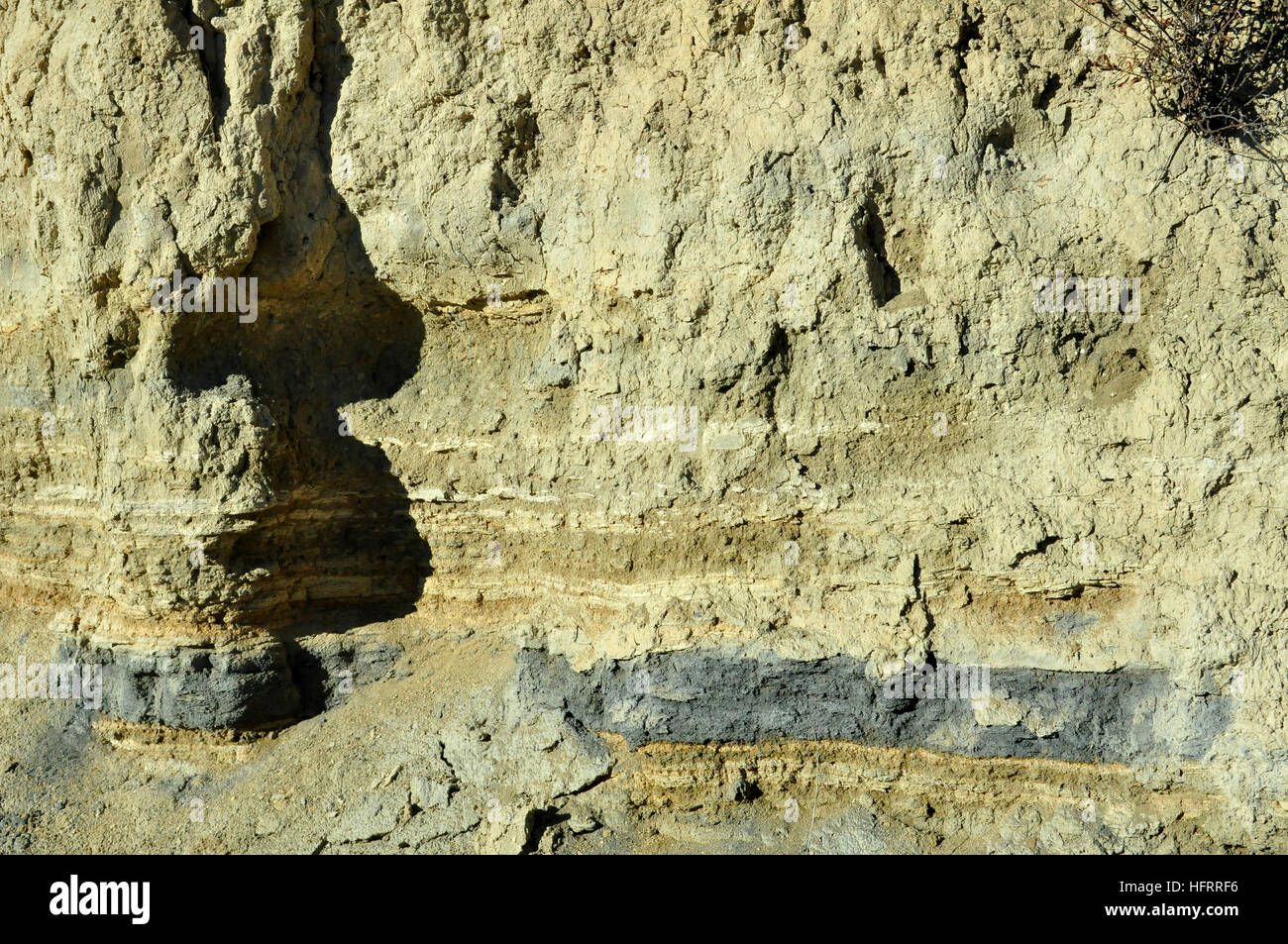 Soil Strata Stock Photos & Soil Strata Stock Images - Alamy