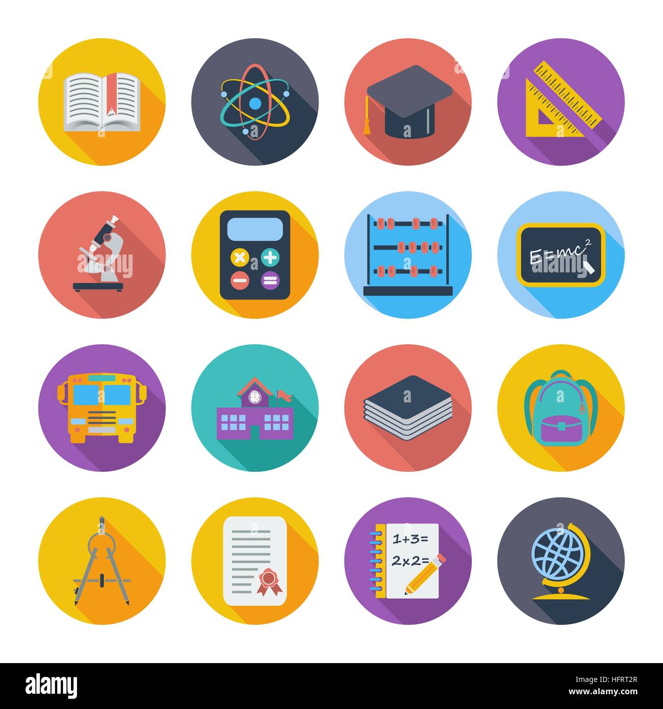 University circle bus hi-res stock photography and images - Alamy